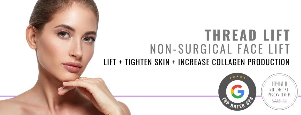 PDO Thread Lift Fort Worth, TX | Colleyville, TX